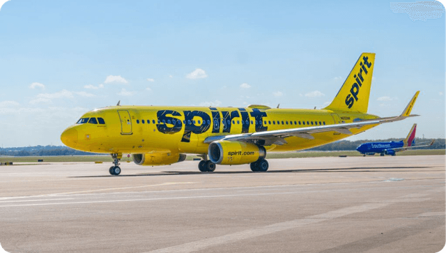 About Spirit Airlines